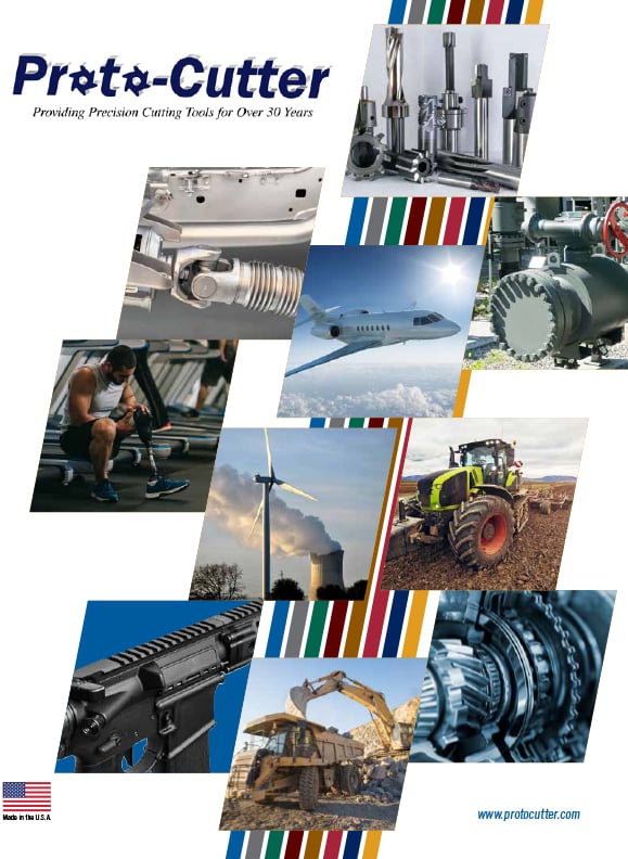 Proto-Cutter's Comprehensive Tooling Catalog